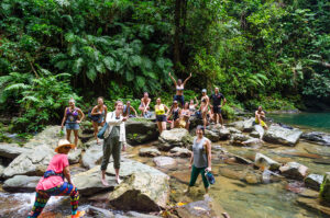 Trinidad: Avocat Waterfall Adventure Hike – Island Experiences ...